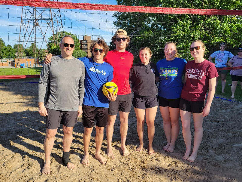 6 vs 6 Intermediate – Game On