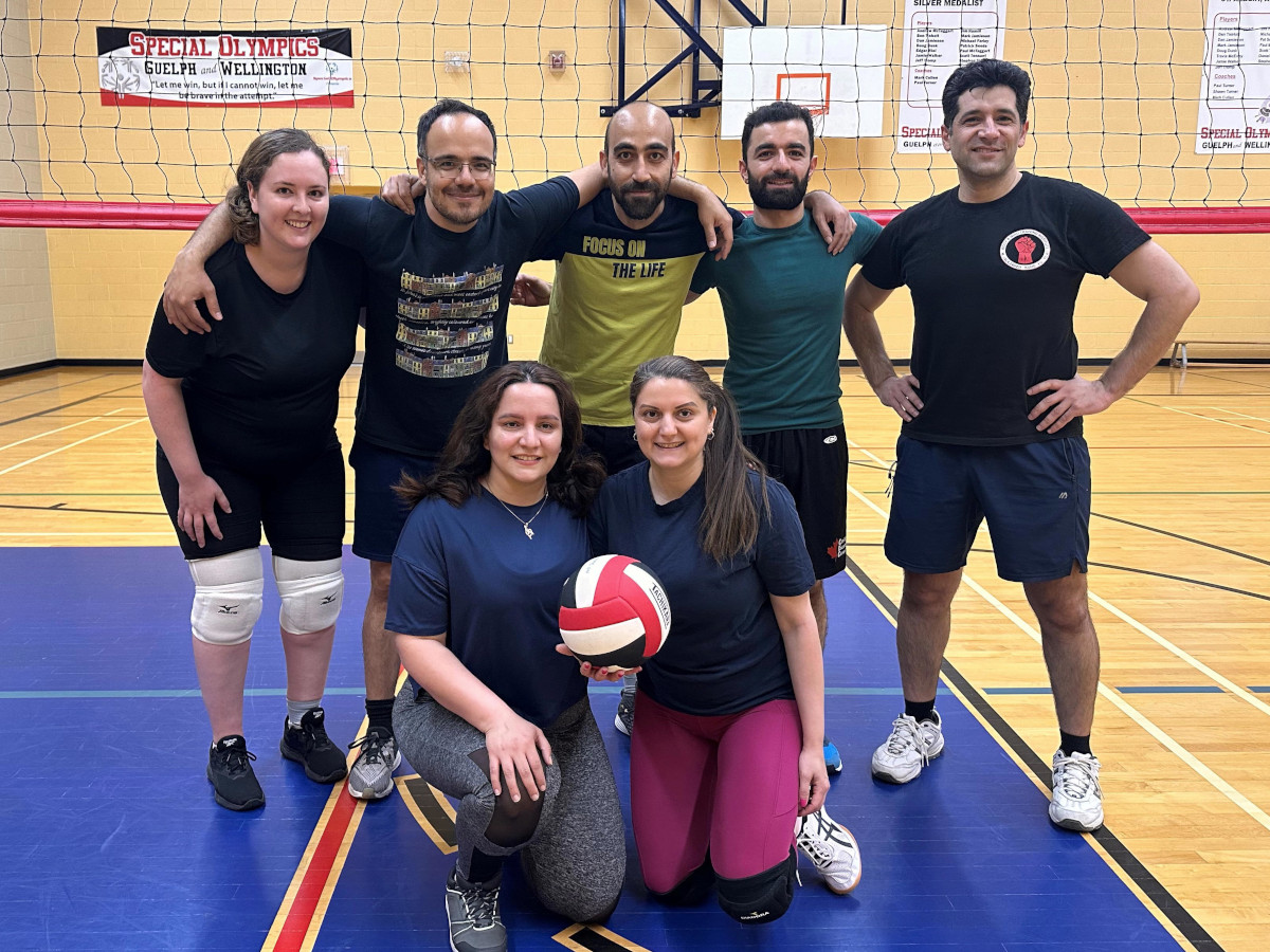 6 vs 6 Recreational – Game On